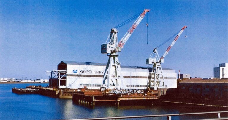 KSヤナセ神例造船の工場を買収徳島市に徳島工場を開設 | 経済リポートWEB版