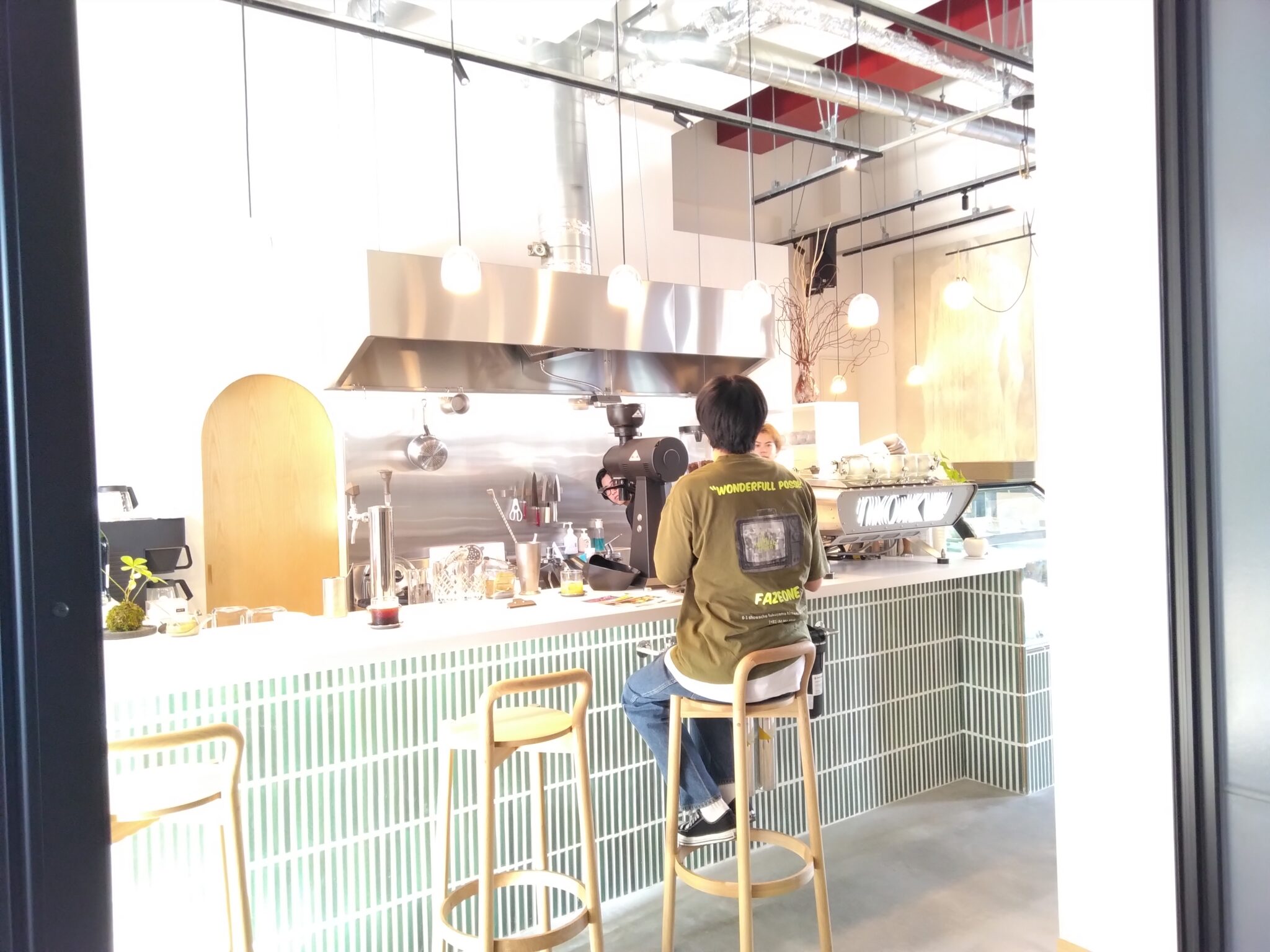 COFFEE&BEER STAND nokw(ノーク)福山市三之丸町1電084･999･1781 | 経済リポートWEB版